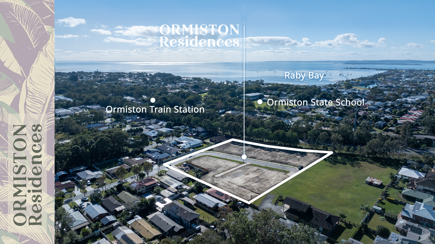 [House & Land] Ormiston Residences, Ormiston | OpenLot